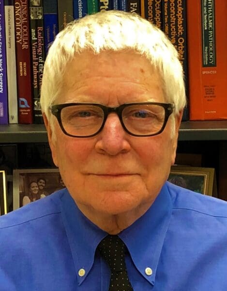 Gerald Harris | Oculofacial Society