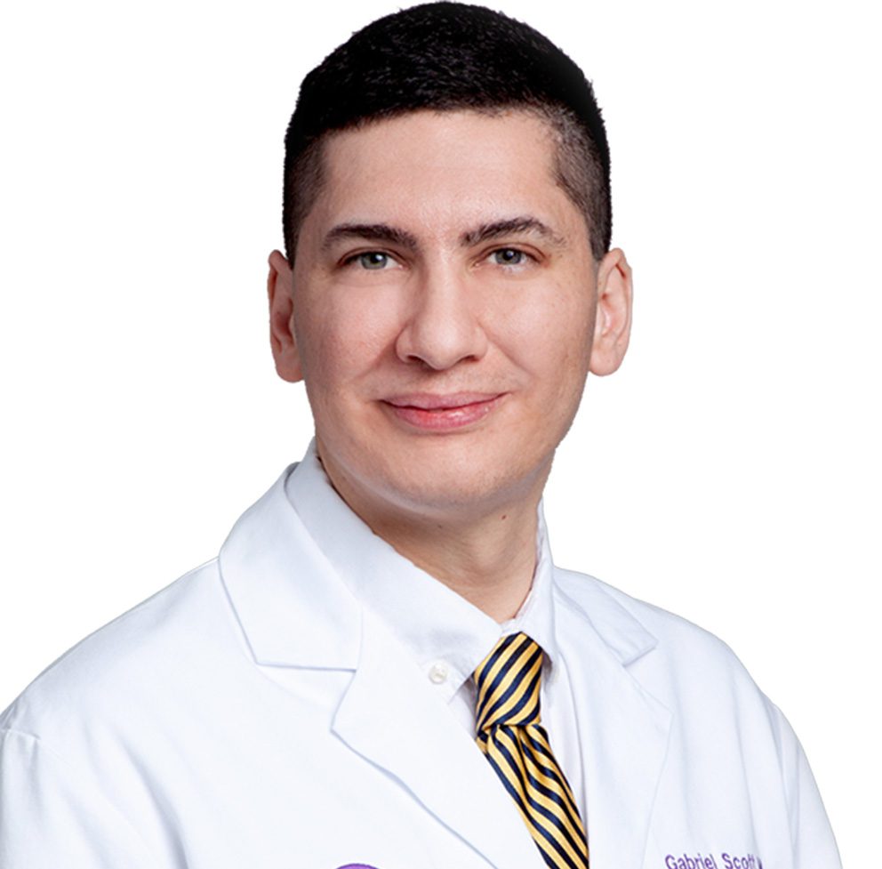 Gabe Scott | Oculofacial Society